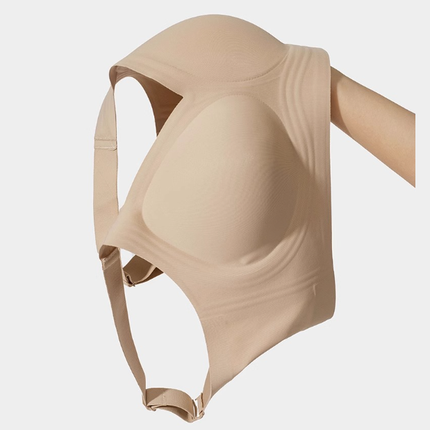 Sweet Kelly - Boob Separation Comfy Bra – Shop Sweet Curves